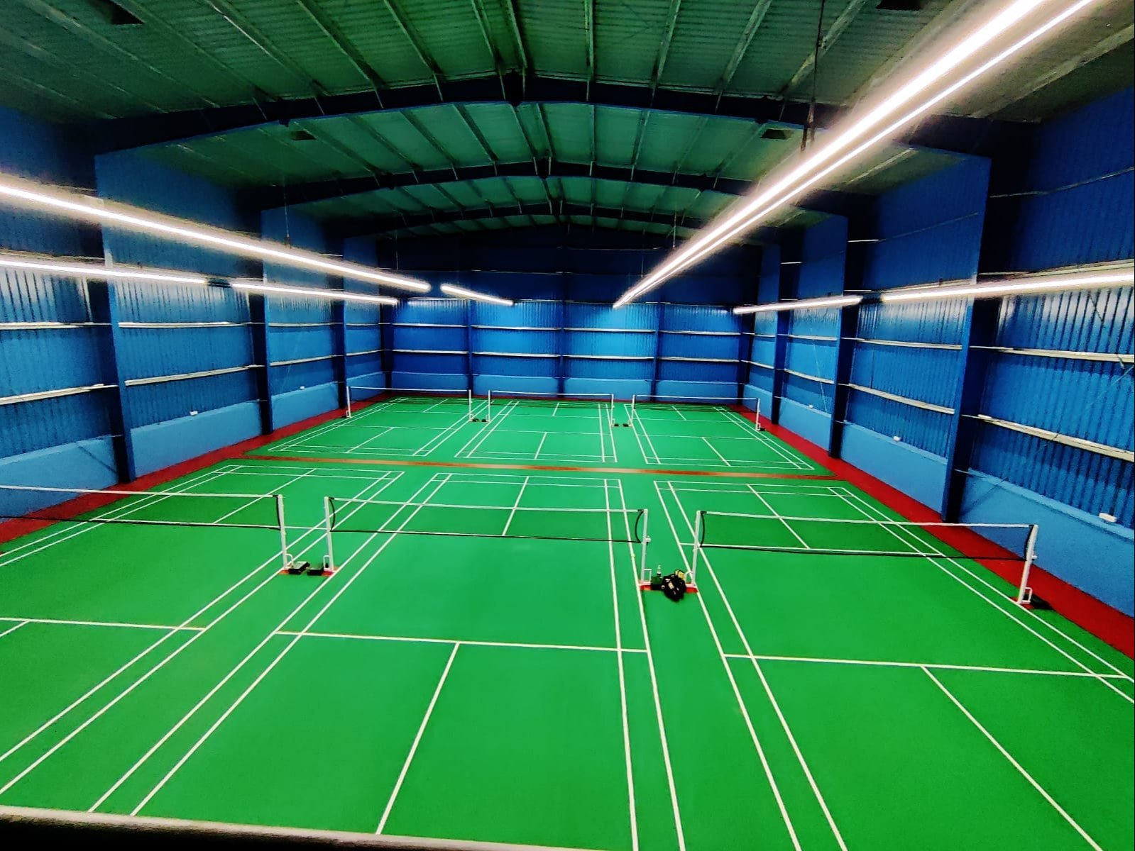 Mastering Badminton Court Dimensions: Everything You Need to Know